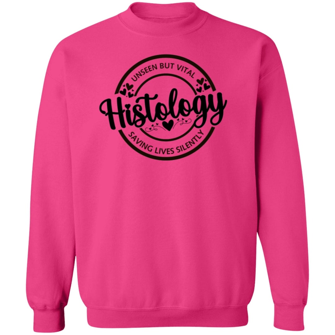 Histology Sweater, Histotech Sweater, Histologist, Sweatshirt ...