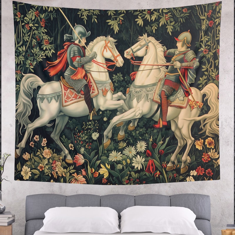 Tapestry Wall Hanging - Etsy