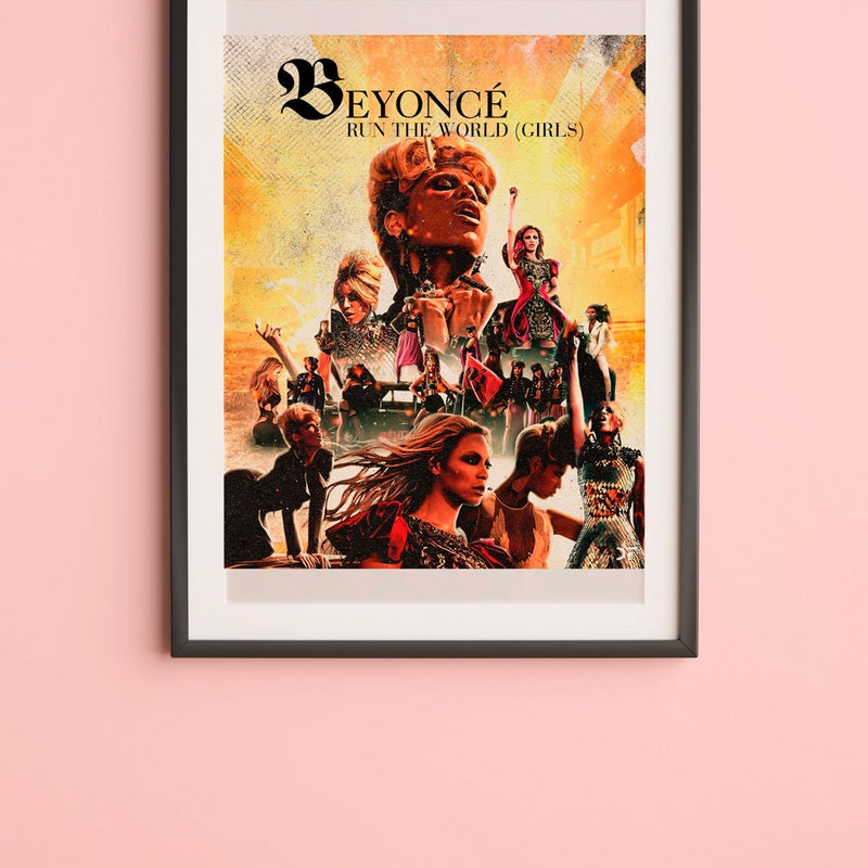 Beyonces Poster - Etsy