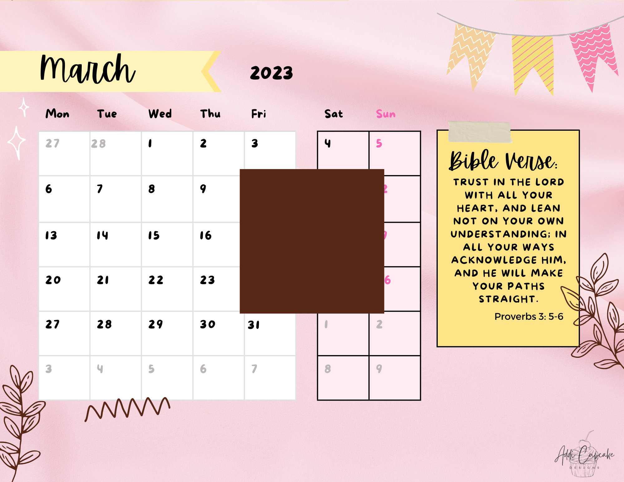 2023 Tween Girls Calendar - Etsy