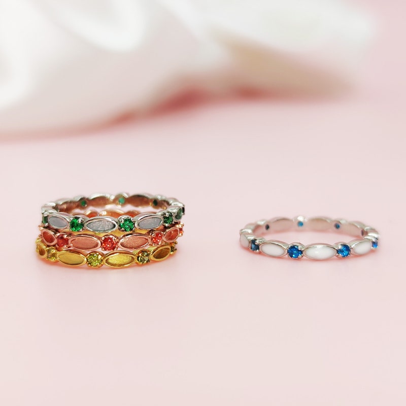 Breast Milk Resin Rings - Etsy