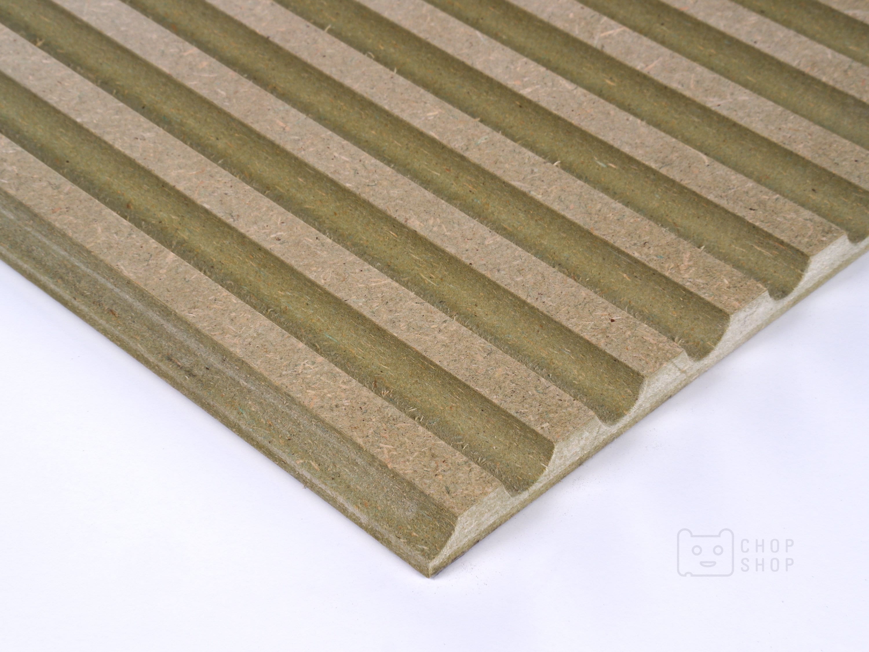 Fluted Wall Panels DIY Wall Decor Grooved Panelling Strips - Etsy