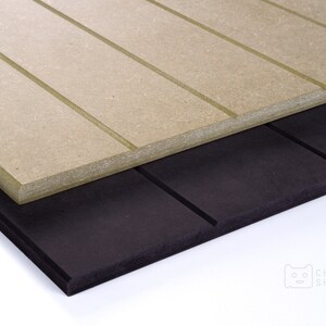 V Groove Wall Panels | Tongue and Groove Decor DIY Panelling Strips ...