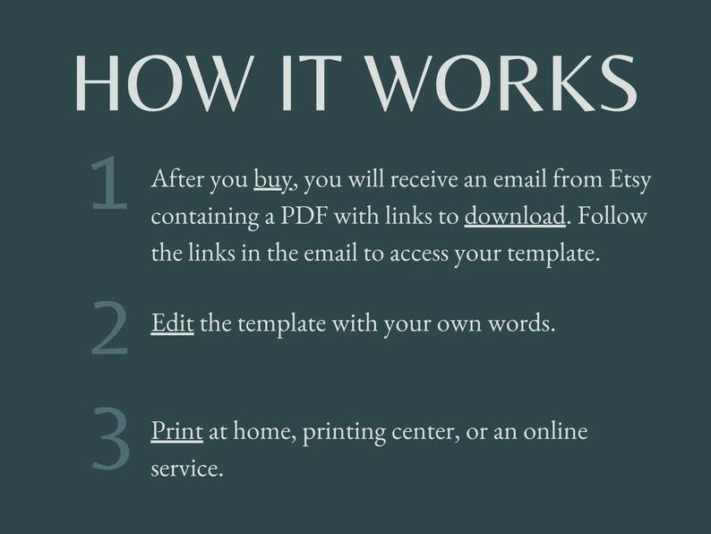 Printable Wedding Invitation Address Template Download | Easy ...