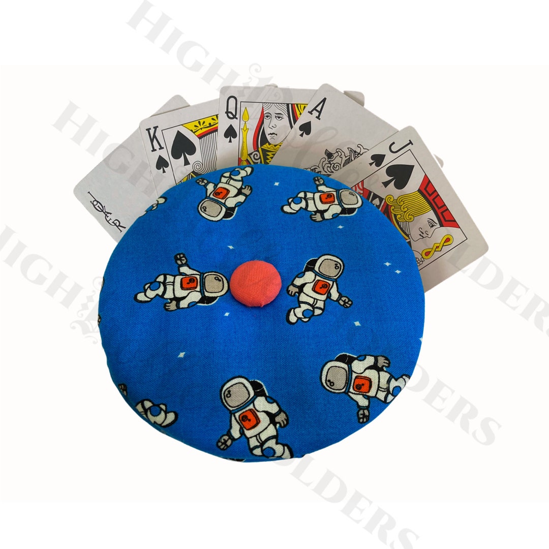 Astronaut Blue Kids Design, Playing Card Holders, Gamers, Bridge Club ...