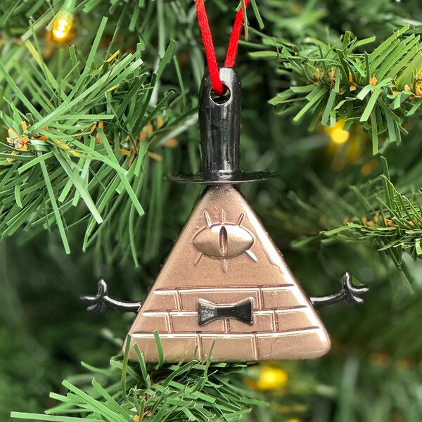 Bill Cipher House - Etsy