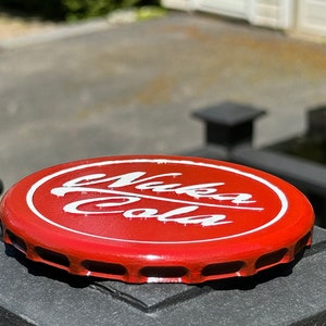 Nuka-cola Fridge Magnet Fallout Fan Art 3D Printed Hand Painted ...