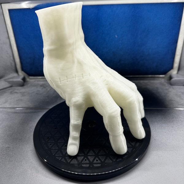 Thing Addams Family Hand Costume - Etsy