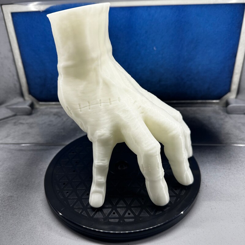 Thing Addams Family Hand Costume - Etsy