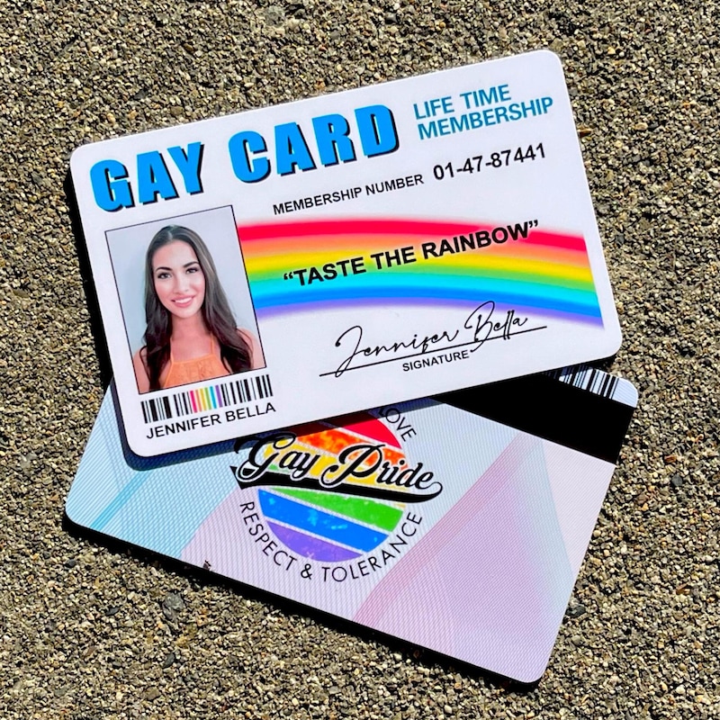 The N Word Pass Card - Etsy