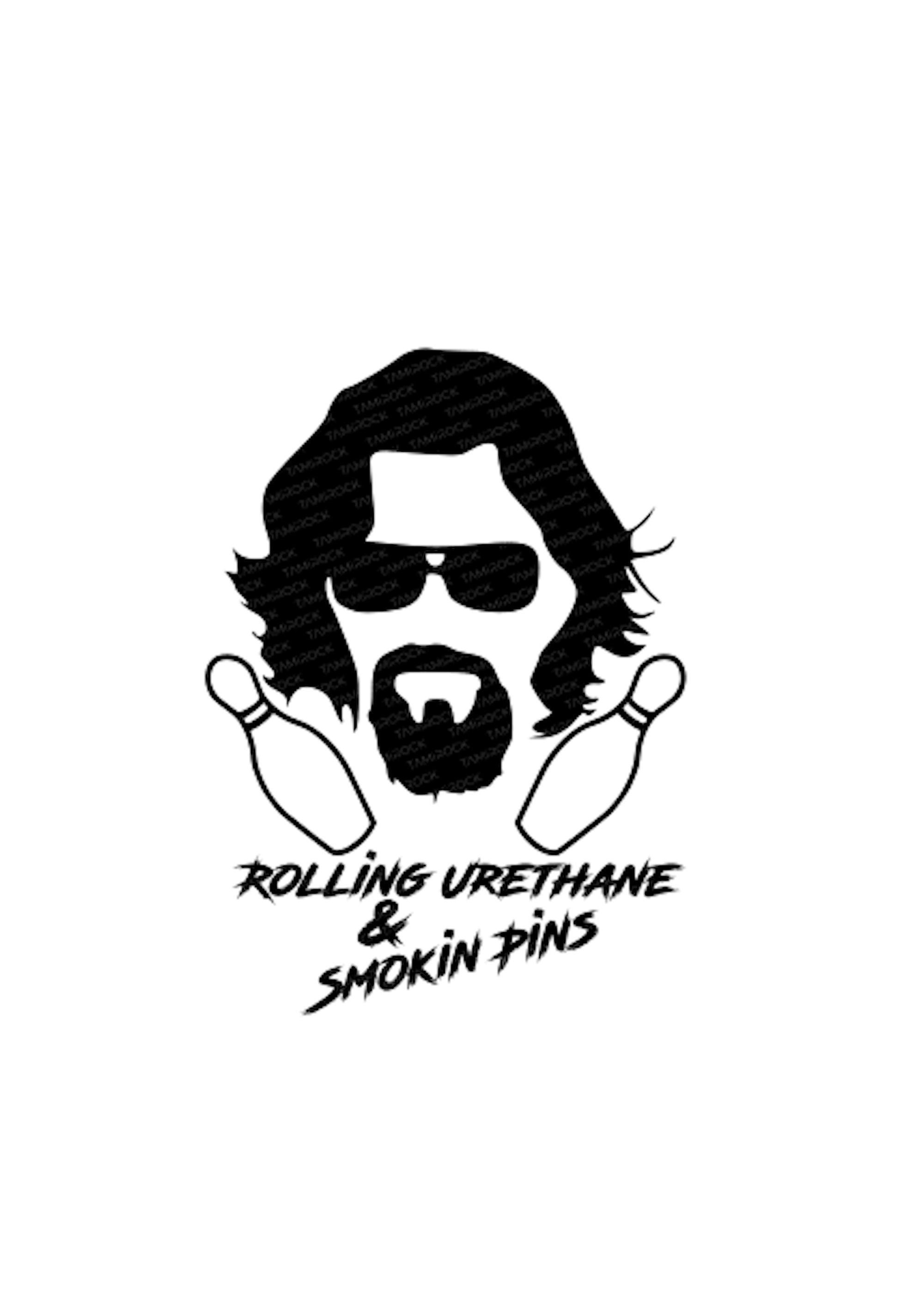 Big Lebowski - Digital Download SVG, PNG - Etsy