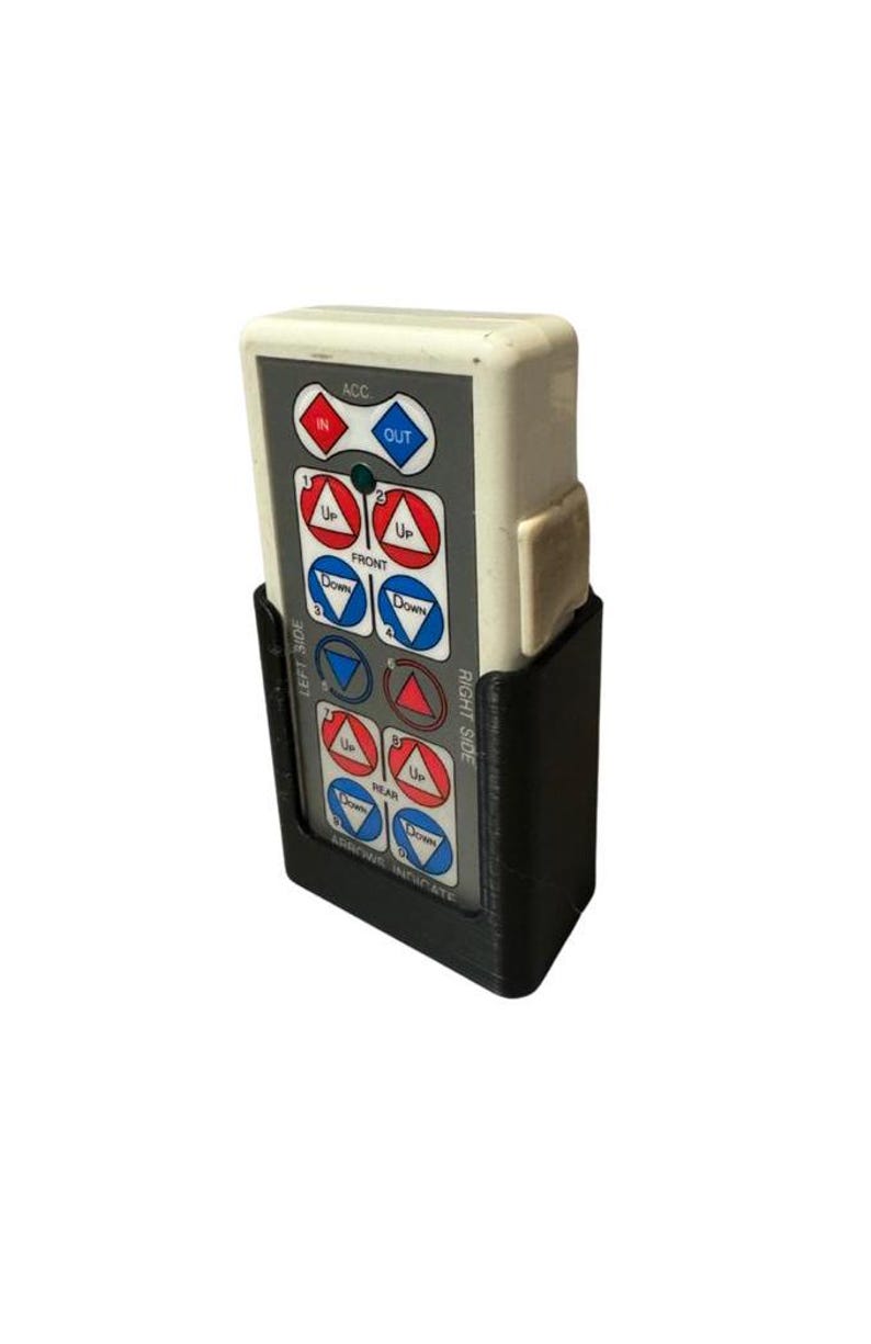 Happijac Camper Jack Controller Holster - Etsy