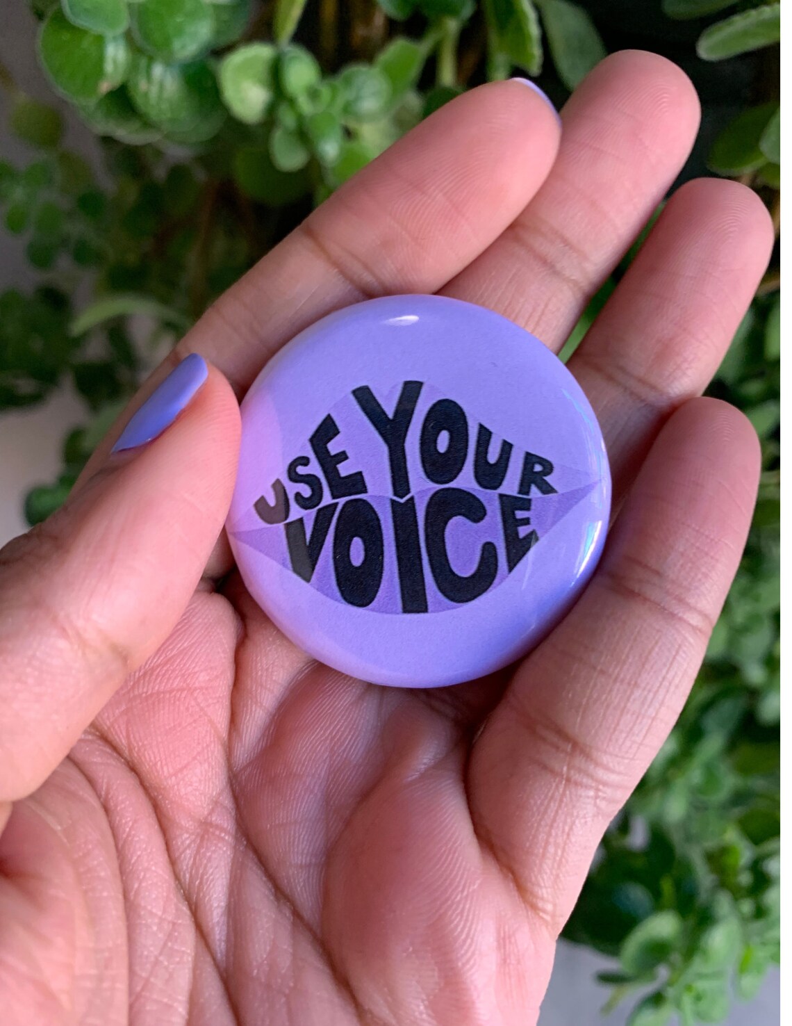 Purple Aesthetic Buttons - Etsy