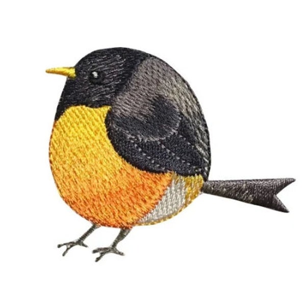Robin Applique - Etsy