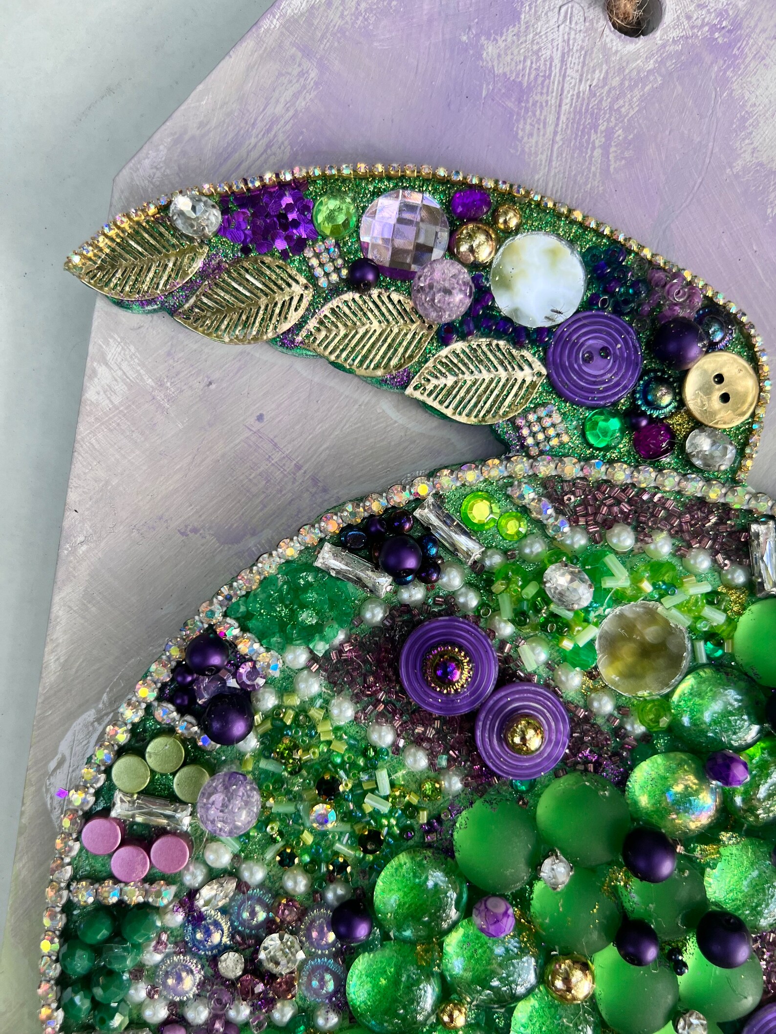 Jewel Encrusted Sea Turtle Wall Hanging Beach Home Deco Gift - Etsy