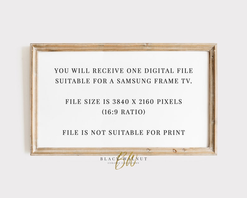 Frame TV Art Cute Bunnies in a Spring Wildflower Field, Easter Bunny ...