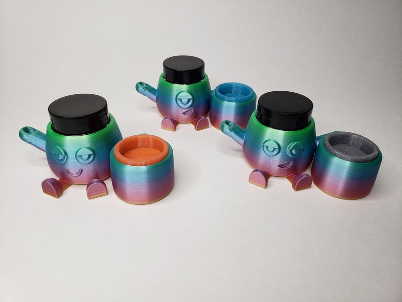 Dab Buddy/ Silicone Dish/ Dab Cleaner/ Tool Holder - Etsy