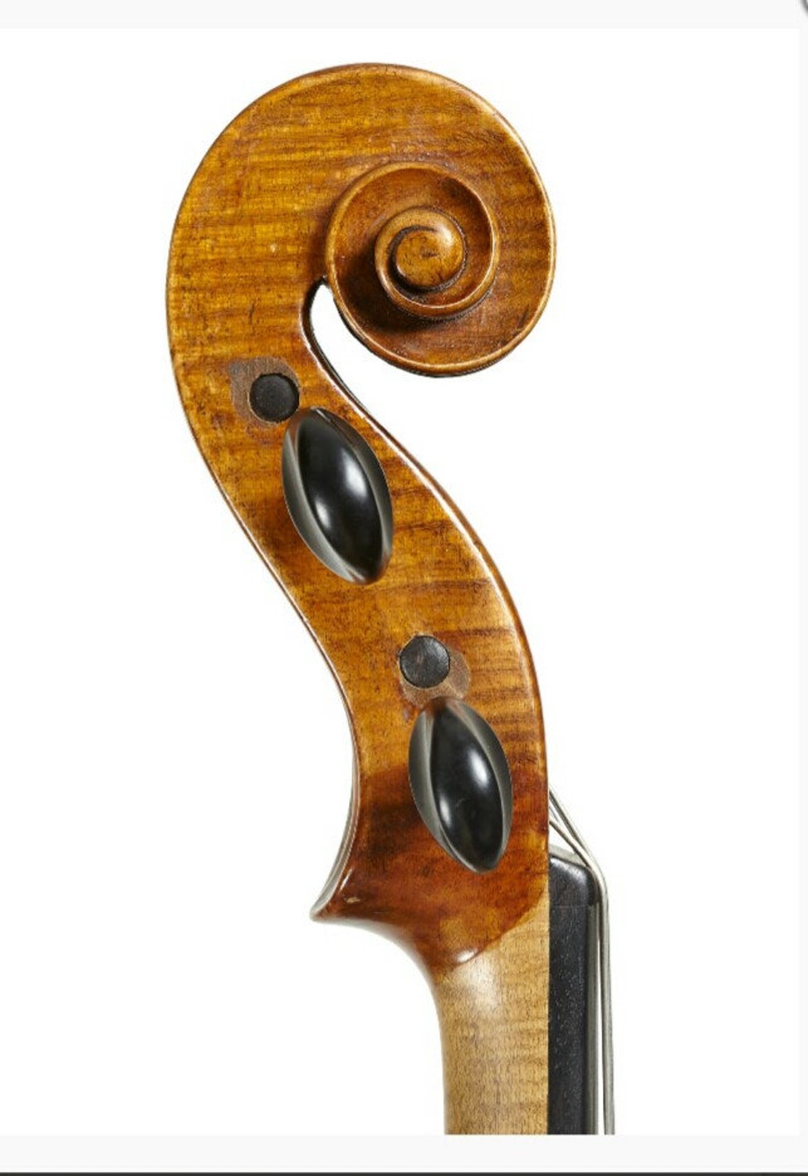 Rare Antique Viola 37,3 Cm, Ca 1700 - Etsy