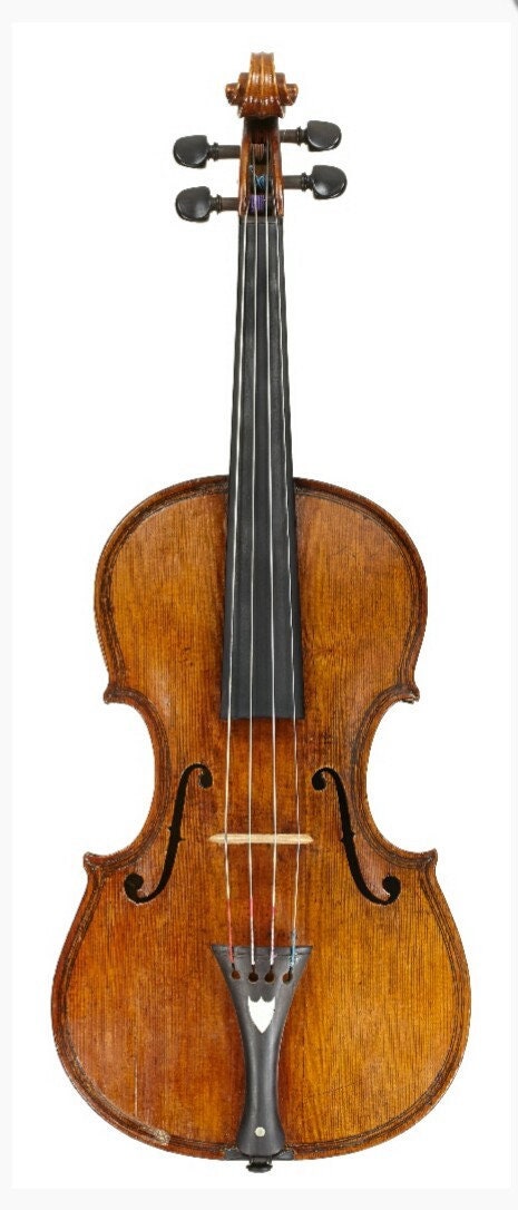 Rare Antique Viola 37,3 Cm, Ca 1700 - Etsy