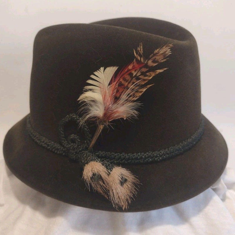 Tyrolean - Etsy