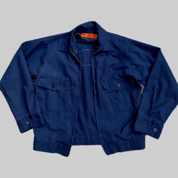 RARE Vintage Ford Workwear Jacket 1970s Regional Mec… - Gem