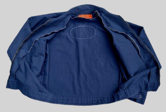 RARE Vintage Ford Workwear Jacket 1970s Regional Mec… - Gem