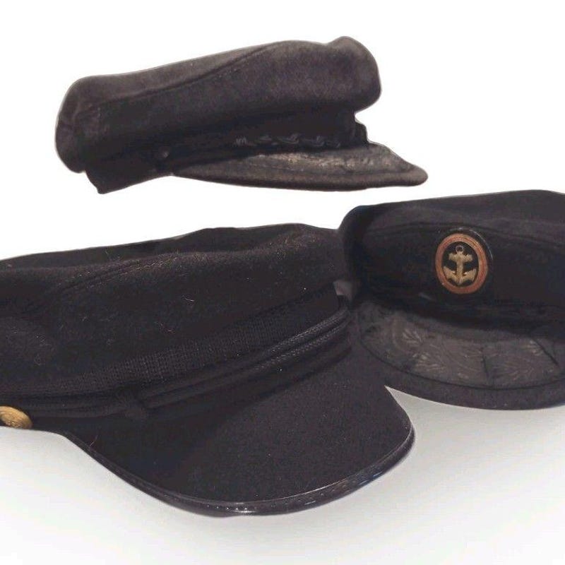 Greek Fisherman Cap - Etsy