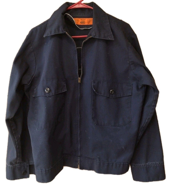 RARE Vintage Ford Workwear Jacket 1970s Regional Mec… - Gem