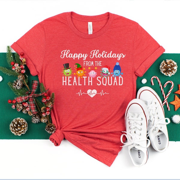 Holiday Shirt - Etsy