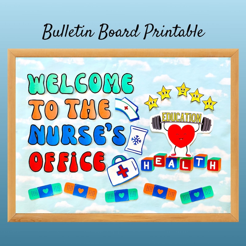 Dialysis Bulletin Board - Etsy