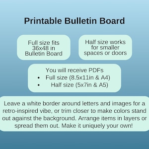 Winter Flu Bulletin Board Kit: School Nurse Office Decor (PDF Printable ...