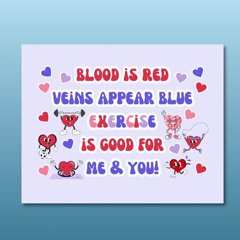 Heart Health Bulletin Boards - Etsy