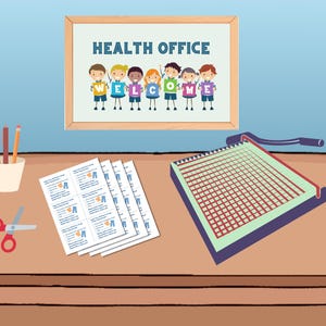 Change of Clothes Letter for Parents, School Nurse Note to Parent ...