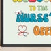 Nurse's Office Printable Welcome Poster, School Nurse Sign, Health ...