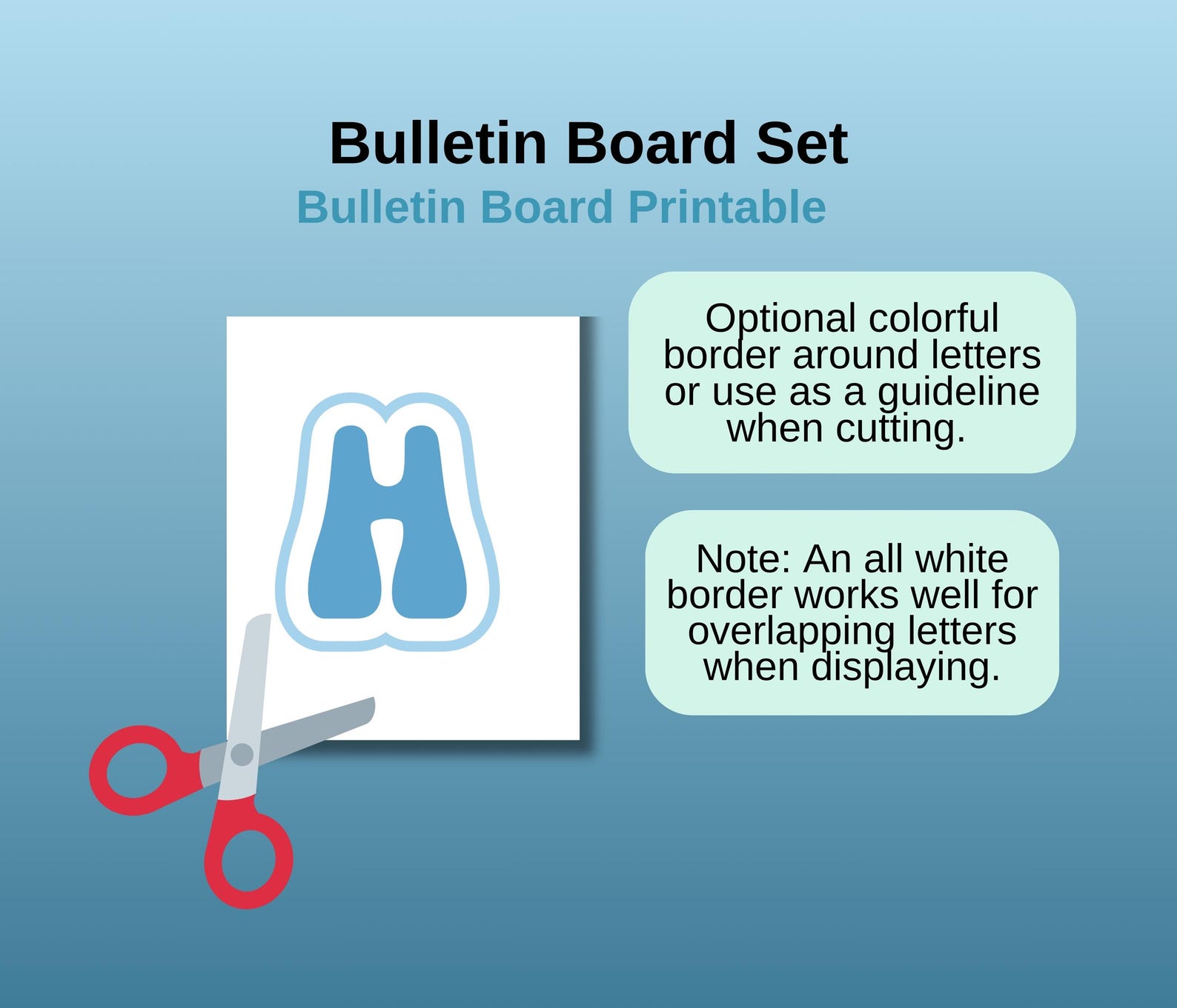 Winter Wellness Bulletin Board Kit: School Nurse Office Decor (PDF ...