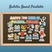 When to Visit the Nurse Bulletin Board Kit, School Nurse Bulletin Board ...