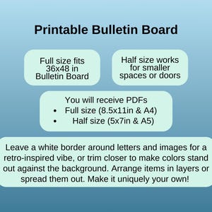 Healthy Habits Bulletin Board Kit, School Nurse Office, Printable ...