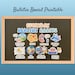 Back to School Bulletin Board Kit, 1st Grade Adventure Printable ...