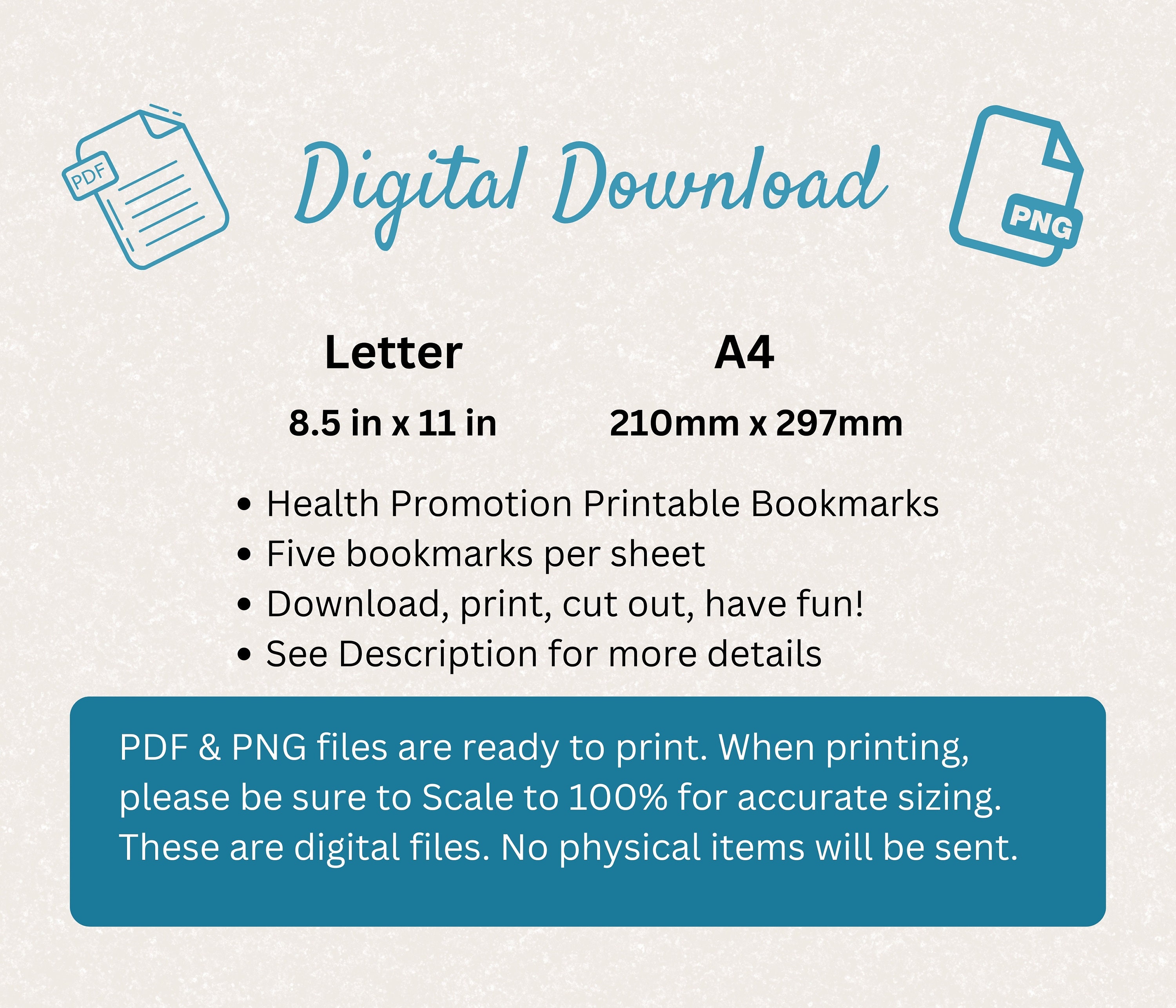 School Nurse Coloring Bookmarks: Health Promotion Printables (digital ...