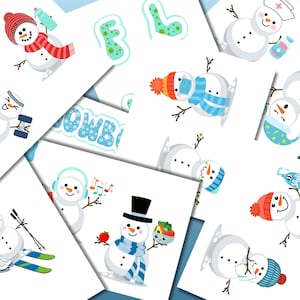 Winter Flu Bulletin Board Kit: School Nurse Office Decor (PDF Printable ...