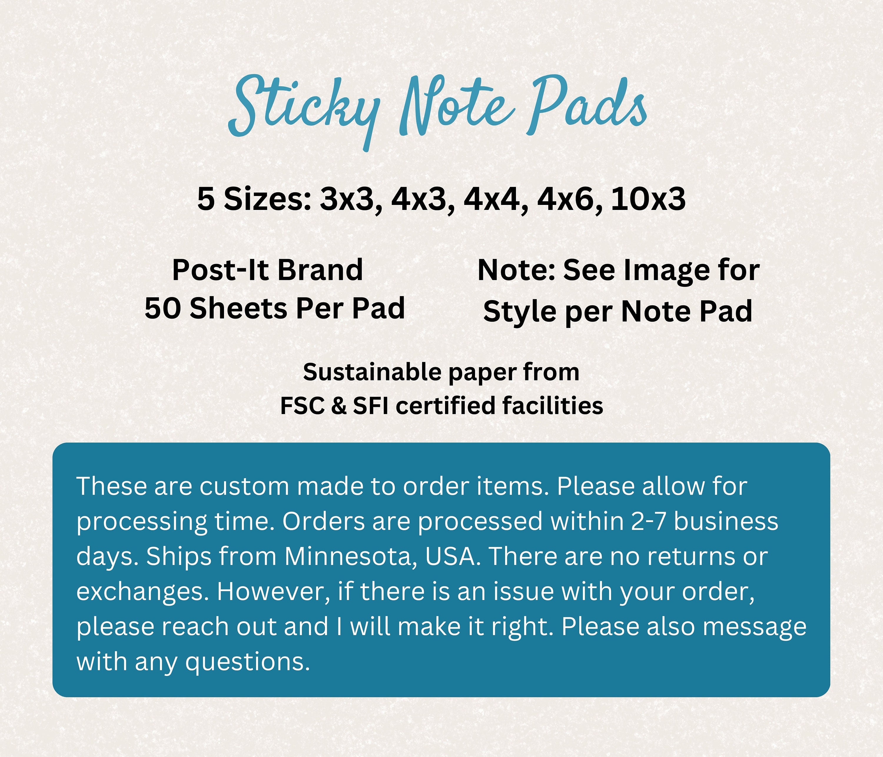 School Nurse Sticky Notes, School Health Office Notepad, School Nurse ...