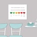 Teddy Bear Pediatric Pain Scale Poster: Kids Pain Chart - Etsy
