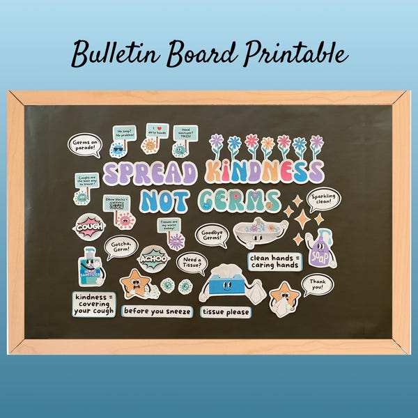 Kindness Wall Ideas - Etsy