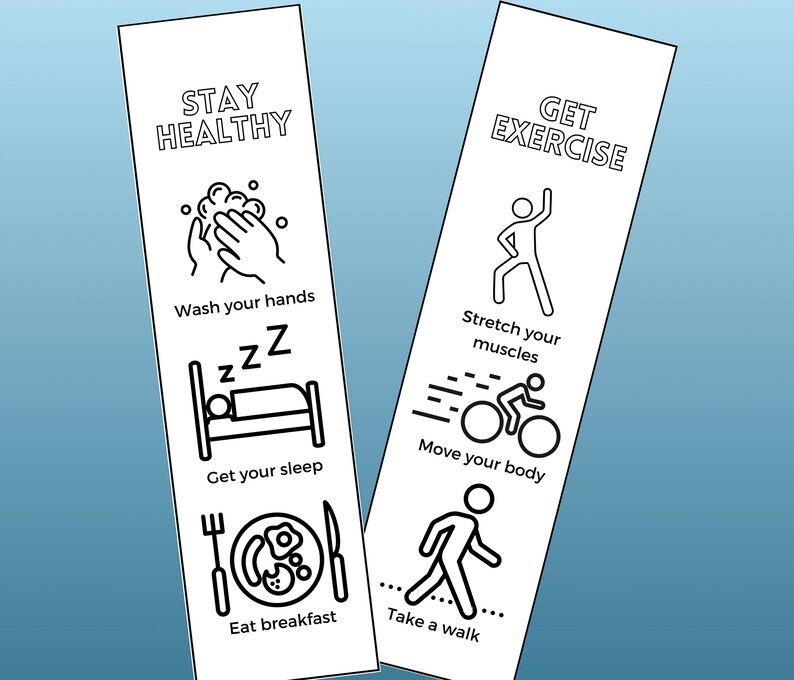 School Nurse Printable Bookmark, School Nurse Coloring Sheet, Printable ...