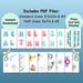 Dental Hygiene Bulletin Board Kit: Healthy Habits Oral Hygiene Decor ...