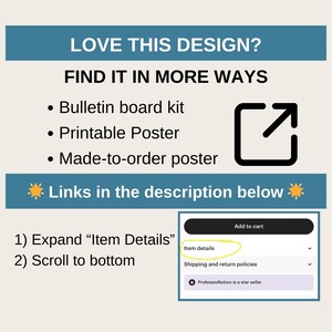 Wash Your Hands Bulletin Board Kit: School Nurse Office Decor (PDF ...