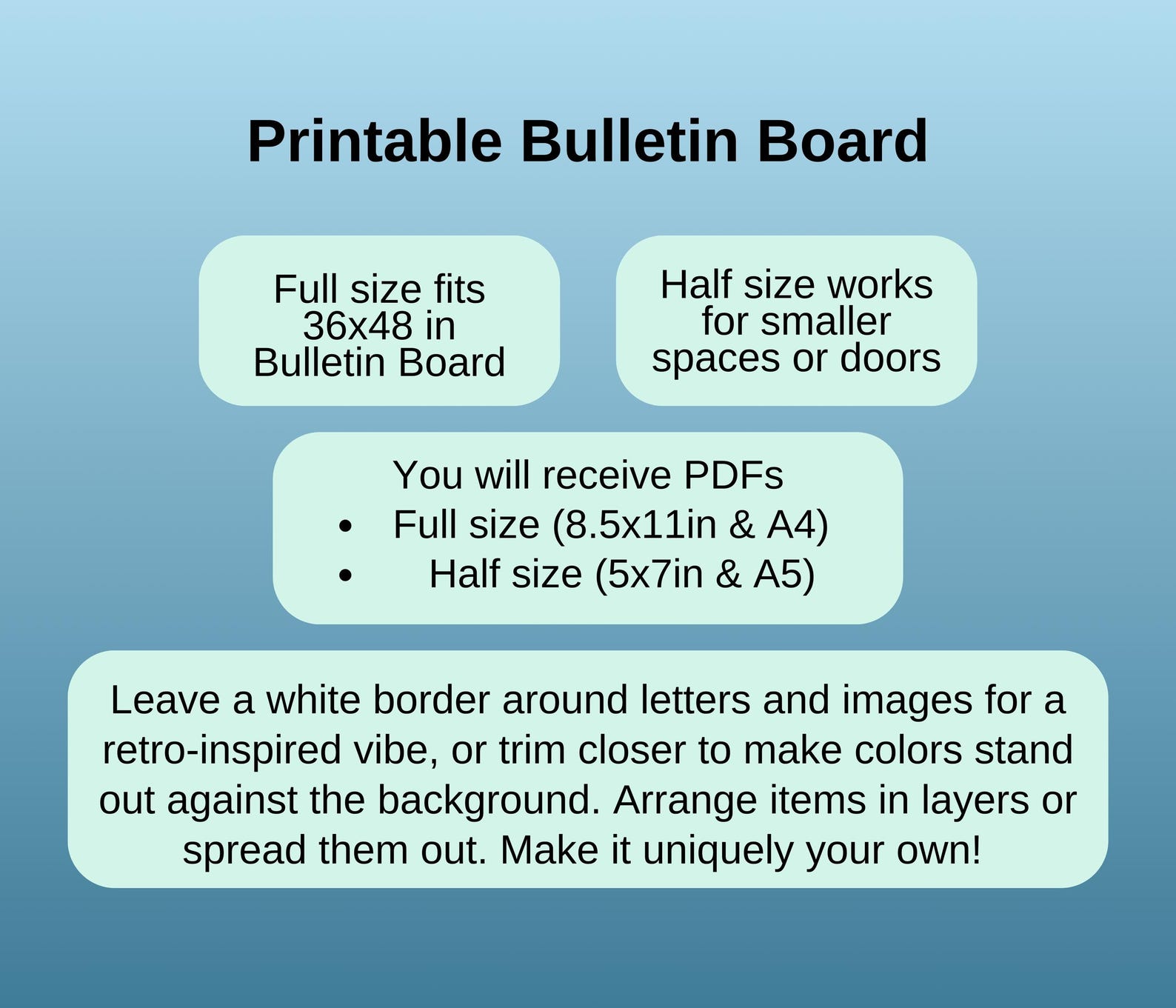 Wash Your Hands Bulletin Board Kit: School Nurse Office Decor (PDF ...