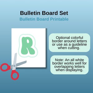 First Aid Bulletin Board Kit: School Nurse Office Decor (PDF Printable ...