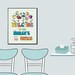 Nurse's Office Printable Welcome Poster, School Nurse Sign, Health ...