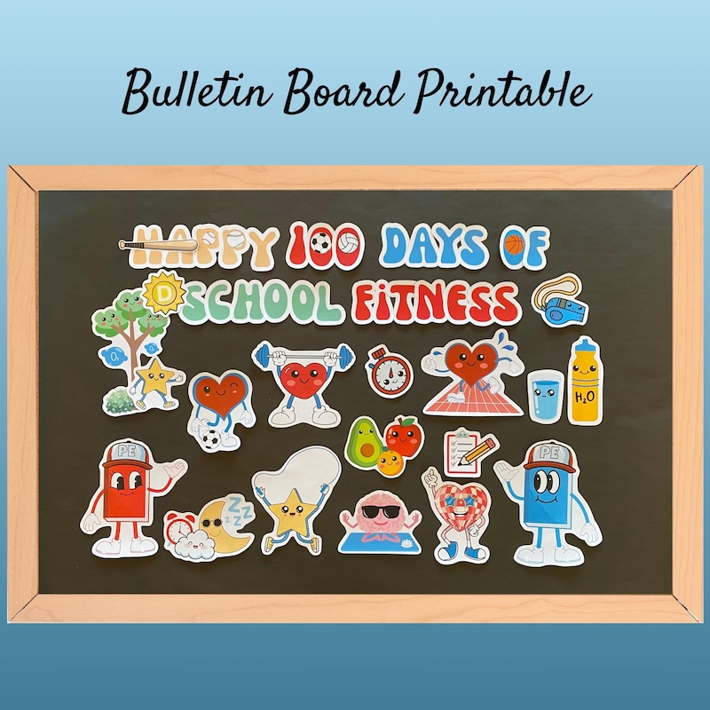 Bulletin Board Decorations - Etsy